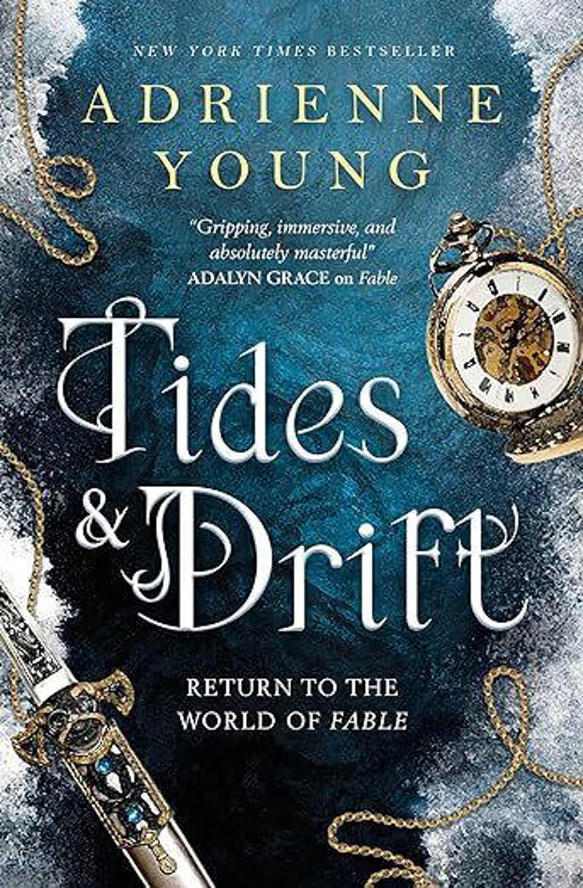 Young, Adrienne Tides & Drift | wehkamp