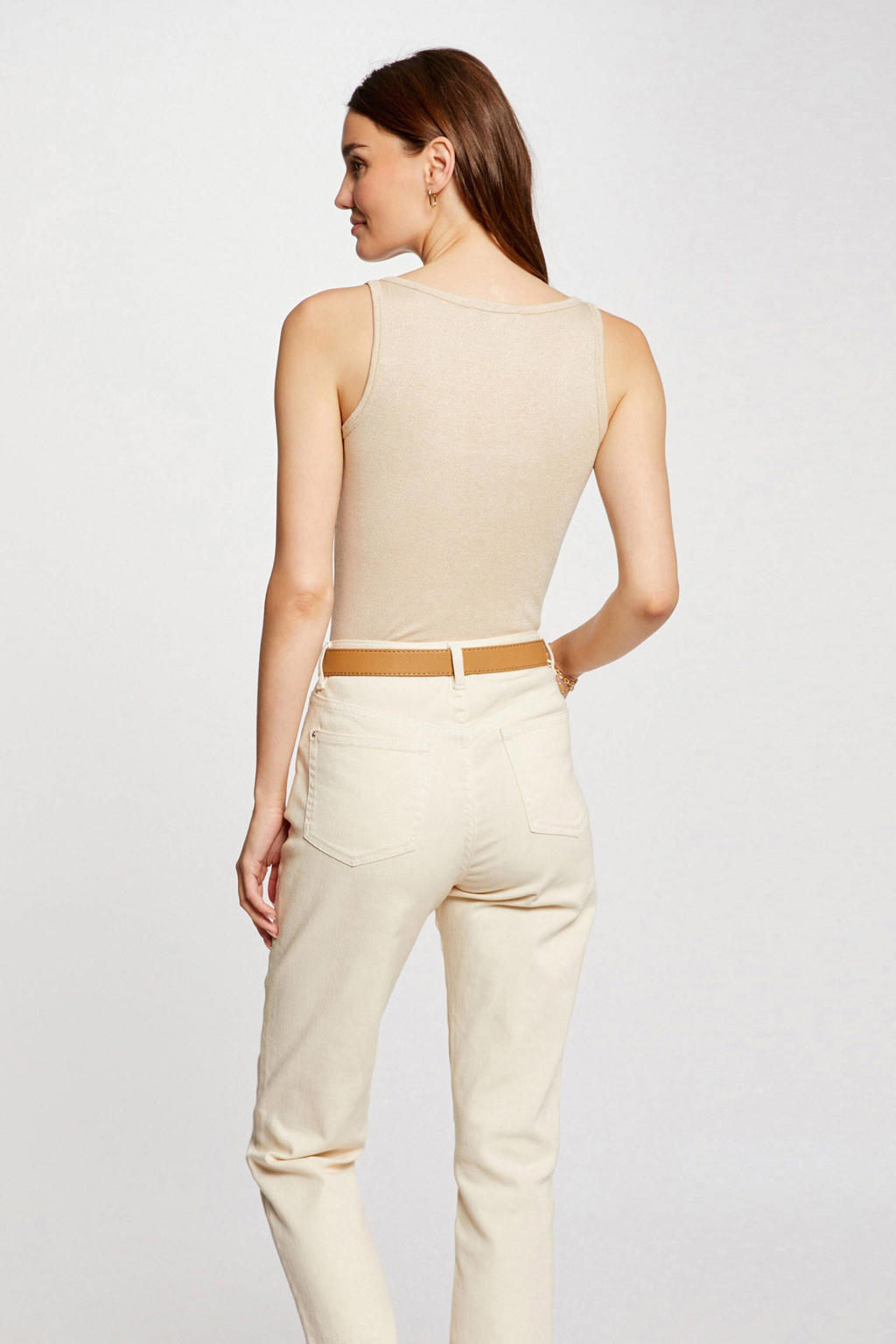 Morgan singlet beige kopen? | Morgen in huis | wehkamp
