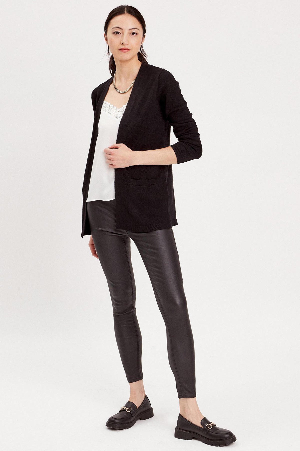 Cache Cache vest zwart kopen? | Morgen in huis | wehkamp