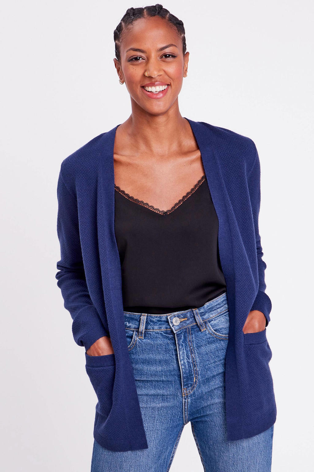 Cache Cache vest marine kopen? | Morgen in huis | wehkamp