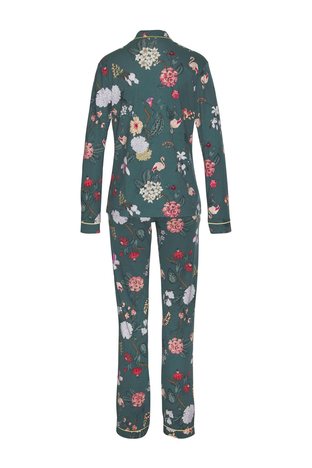 Lascana pyjama groen kopen? | Morgen in huis | wehkamp