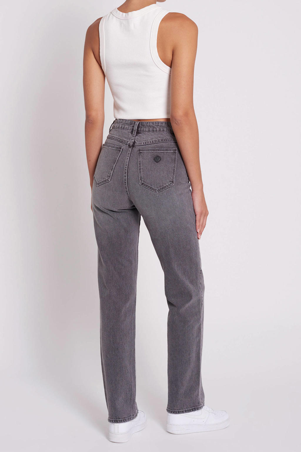 Abrand Jeans high waist straight leg jeans 94 HIGH STRAIGHT BROOKLYN ...