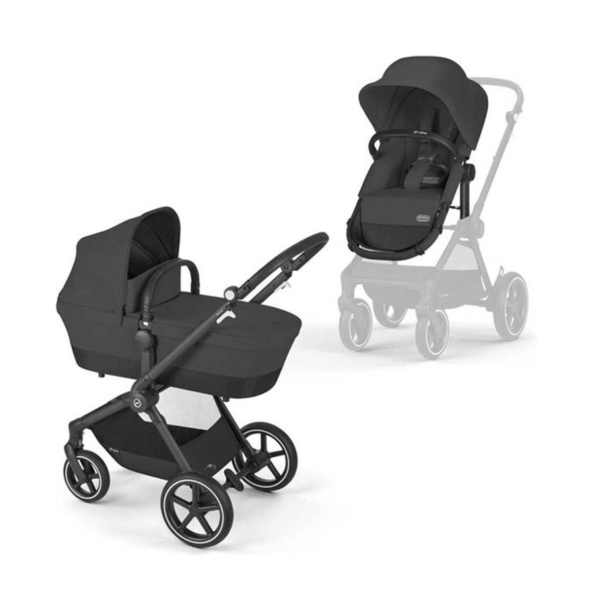 Cybex 2-in-1 kinderwagen Eos Lux | wehkamp