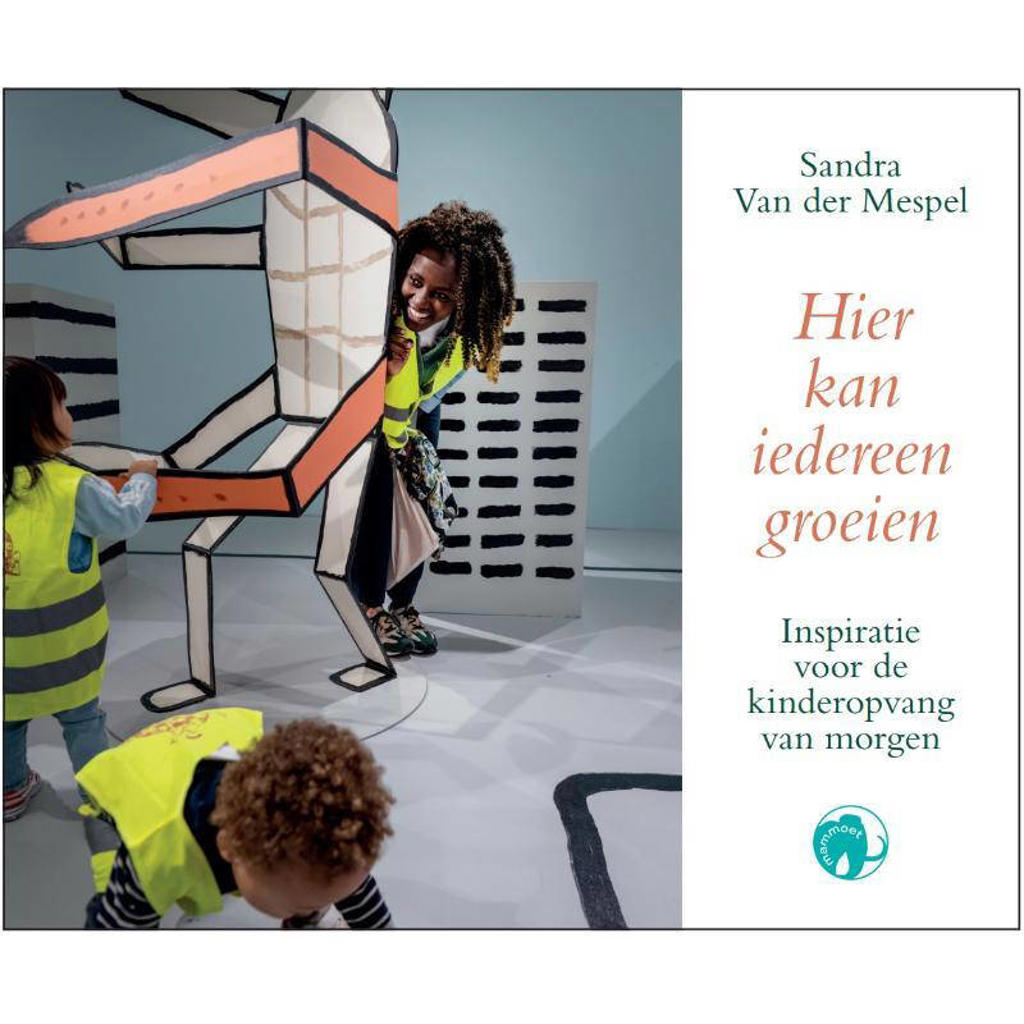 Sandra Van der Mespel Hier kan iedereen groeien | wehkamp