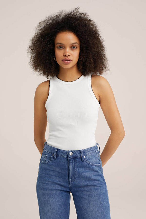 Witte tops voor dames online kopen? | Morgen in huis | Wehkamp