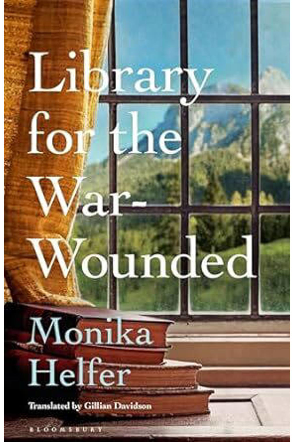 Monika Helfer, Helfer Library for the War-Wounded | wehkamp