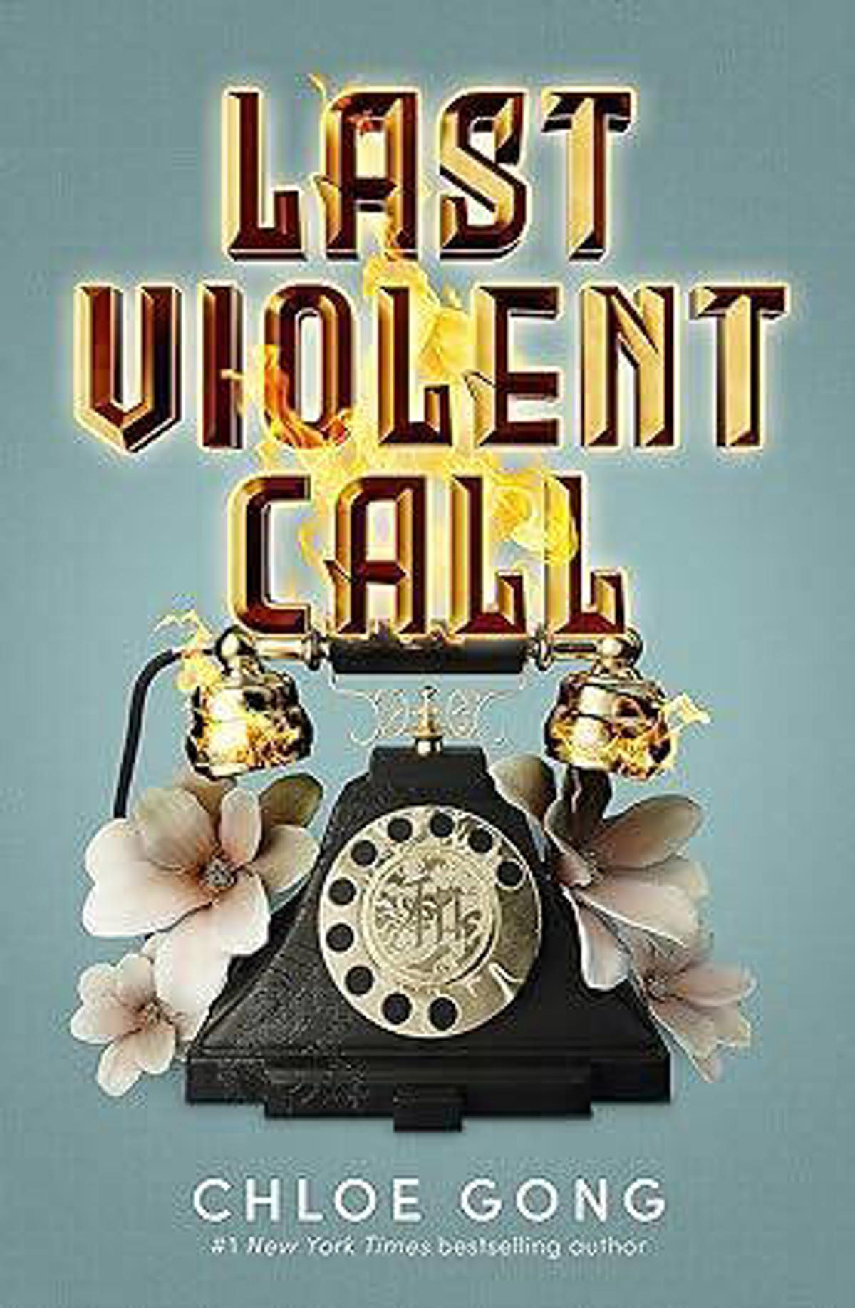 Gong, Chloe Last Violent Call | wehkamp