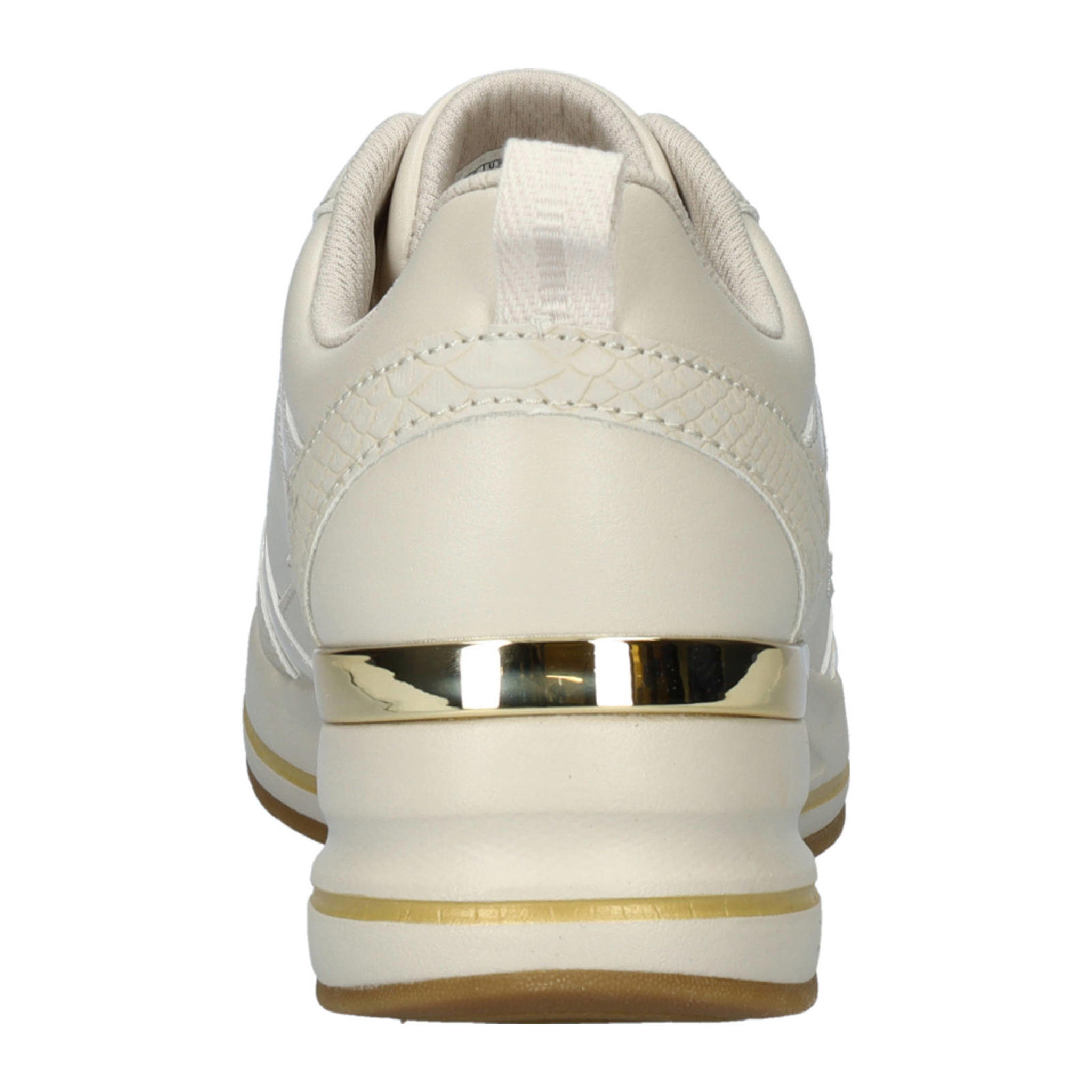 Skechers Billion 2 Fine Shine sneakers ecru | wehkamp