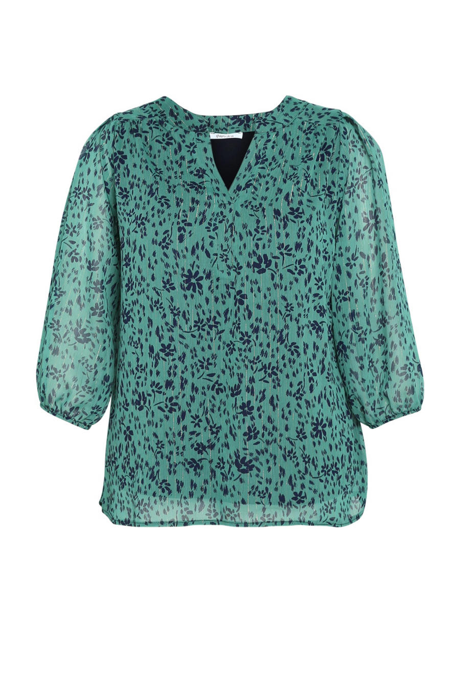 Groene tops voor dames online kopen? | Morgen in huis | Wehkamp