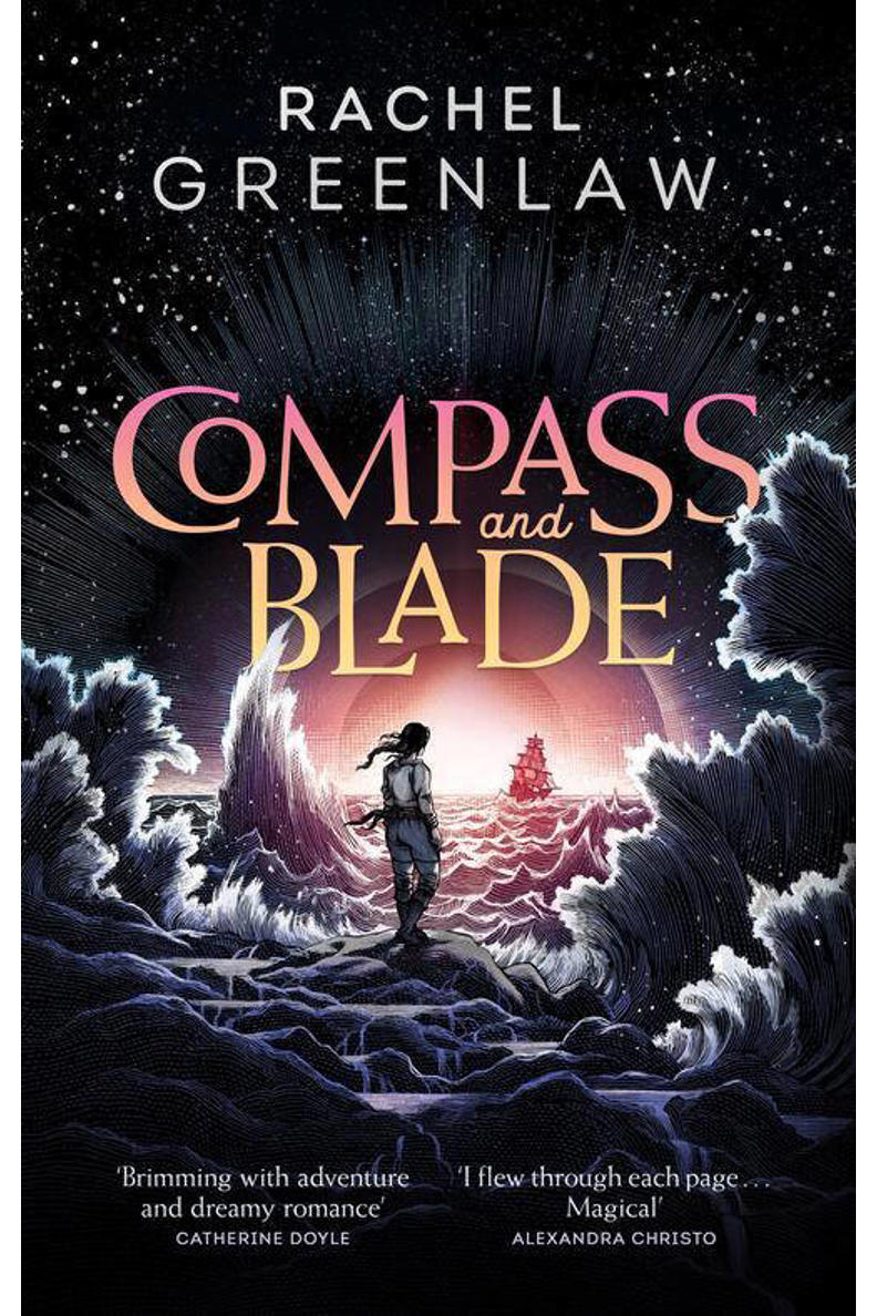 Rachel Greenlaw Compass and Blade (Special Edition) | wehkamp