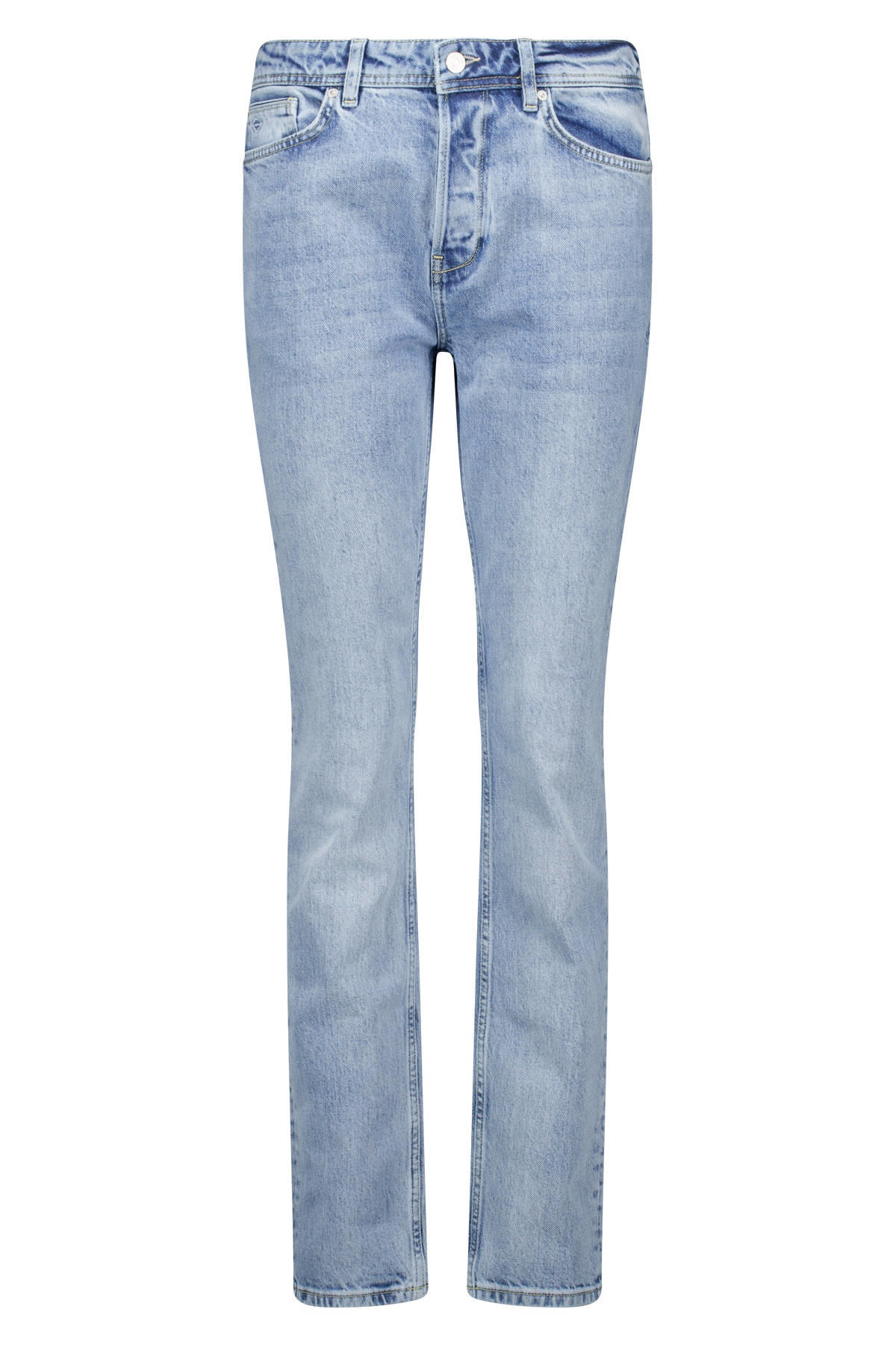 America Today slim fit jeans Neil vintage blue | wehkamp