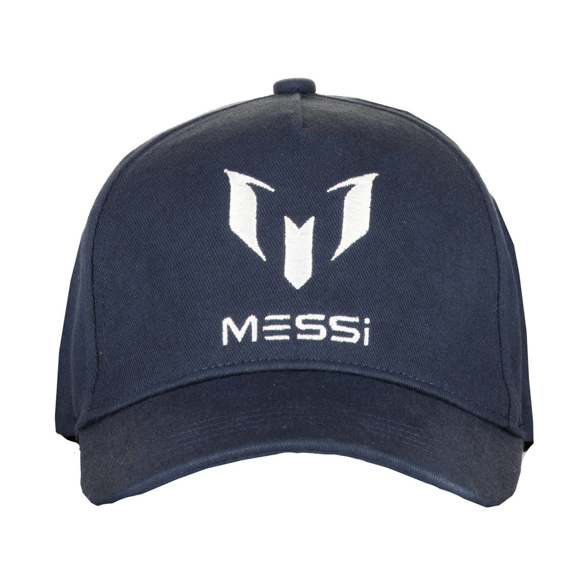 Vingino x Messi pet met logo lichtblauw | wehkamp