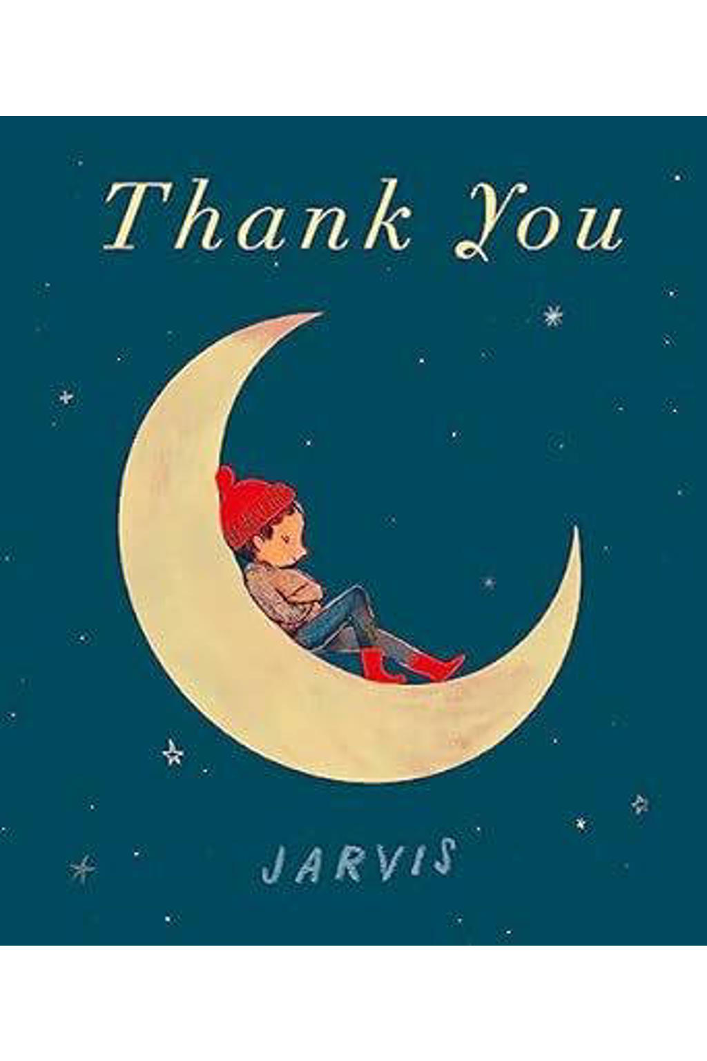 Jarvis Thank You kopen? | Morgen in huis | wehkamp