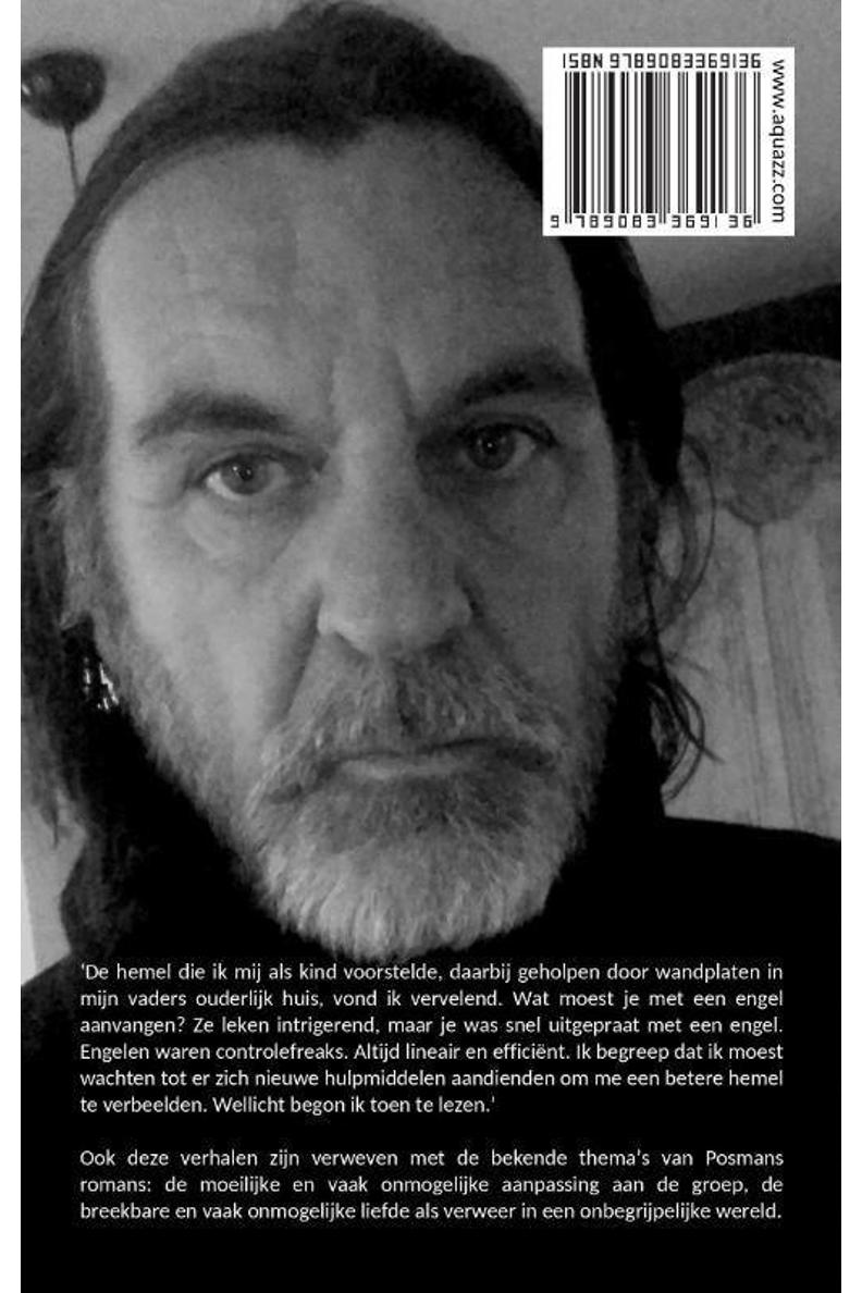 Jan Posman Bij mooi weer kon je Engeland zien | wehkamp