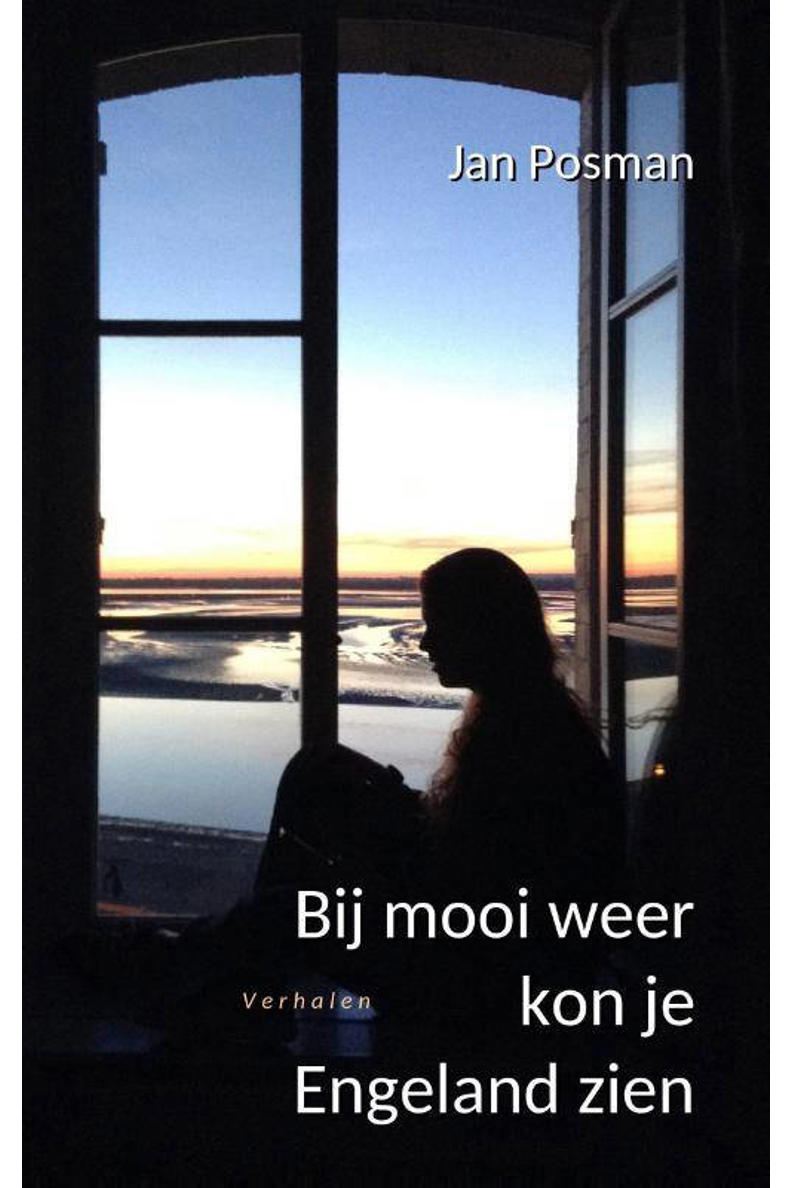 Jan Posman Bij mooi weer kon je Engeland zien | wehkamp