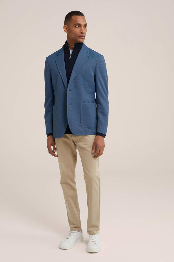 Blauwe colberts voor heren online kopen? | Wehkamp