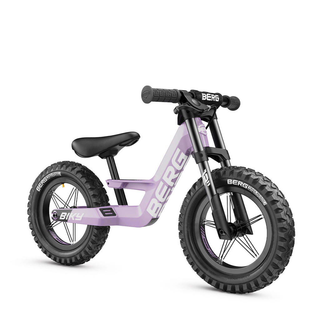 BERG Biky Cross Purple Handbrake | wehkamp