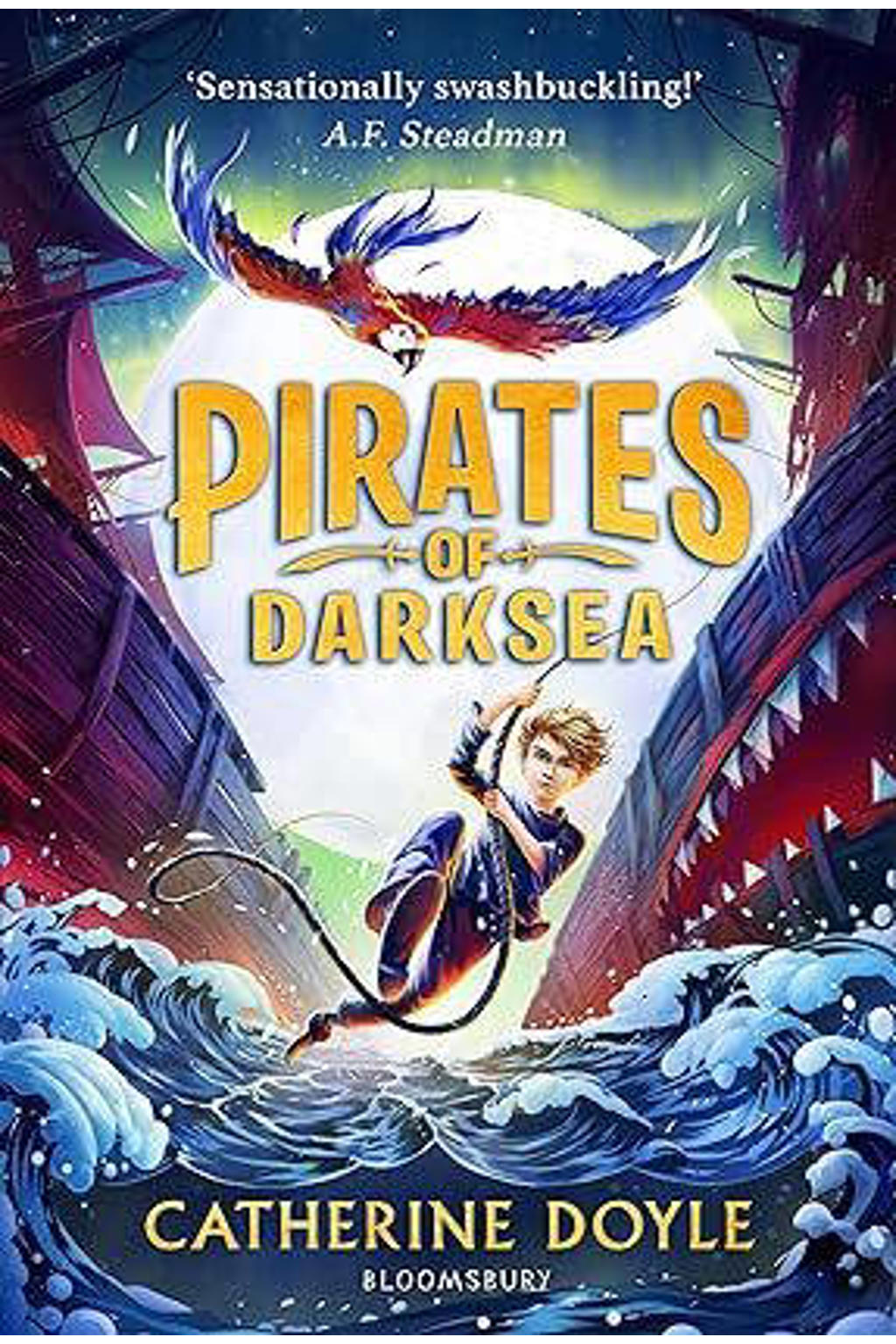 Doyle, Catherine Pirates of Darksea | wehkamp