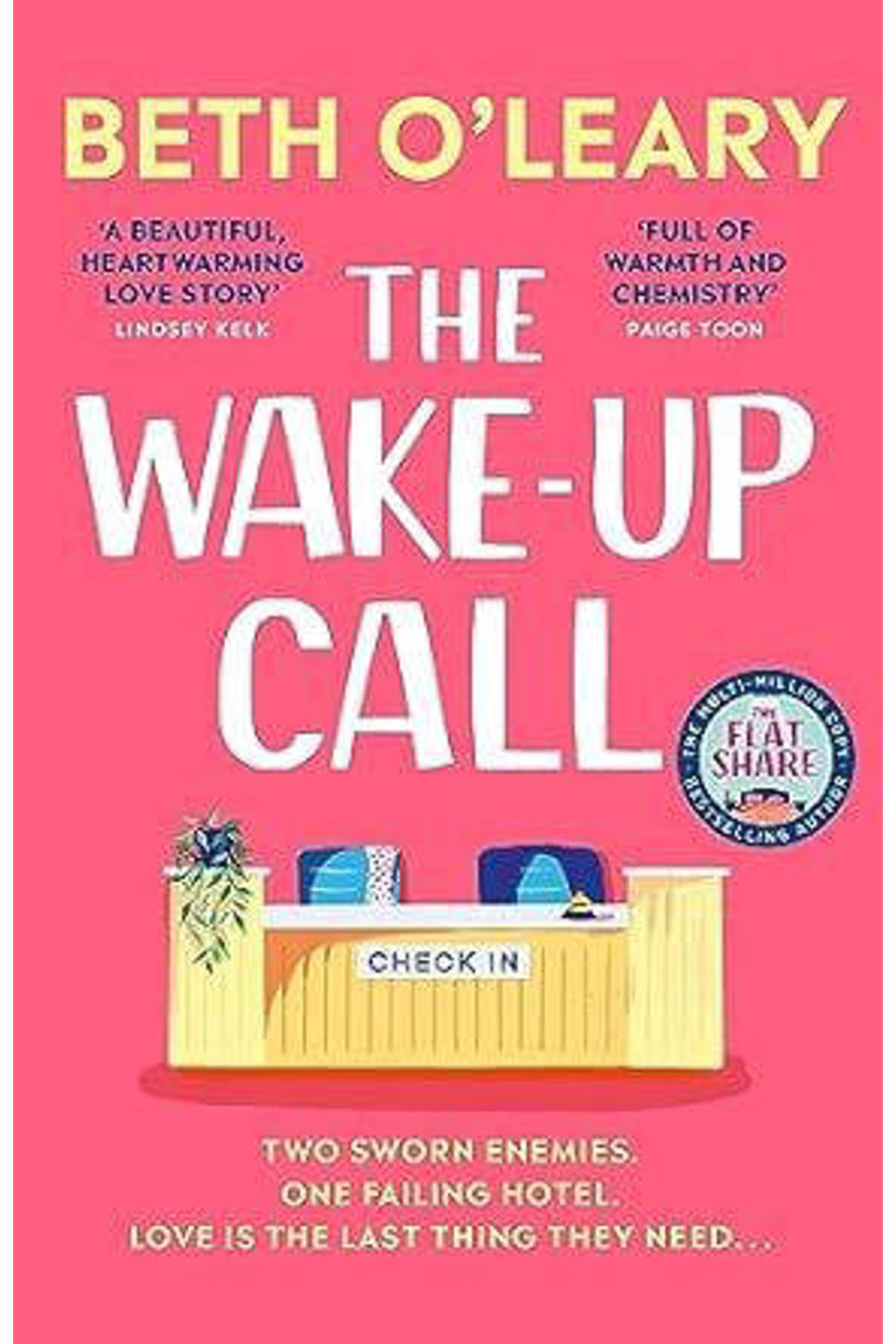 O'Leary, Beth The Wake-Up Call | wehkamp
