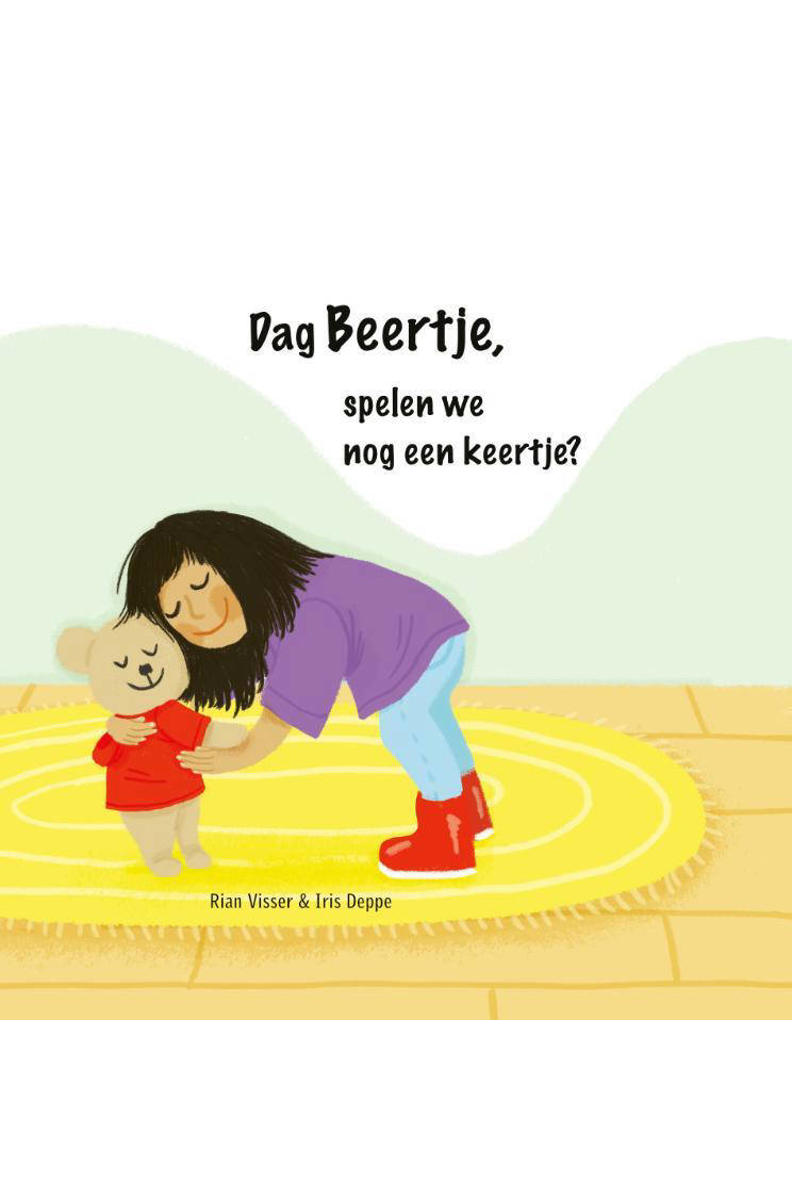 Rian Visser Dag Beertje, spelen we nog een keertje? | wehkamp