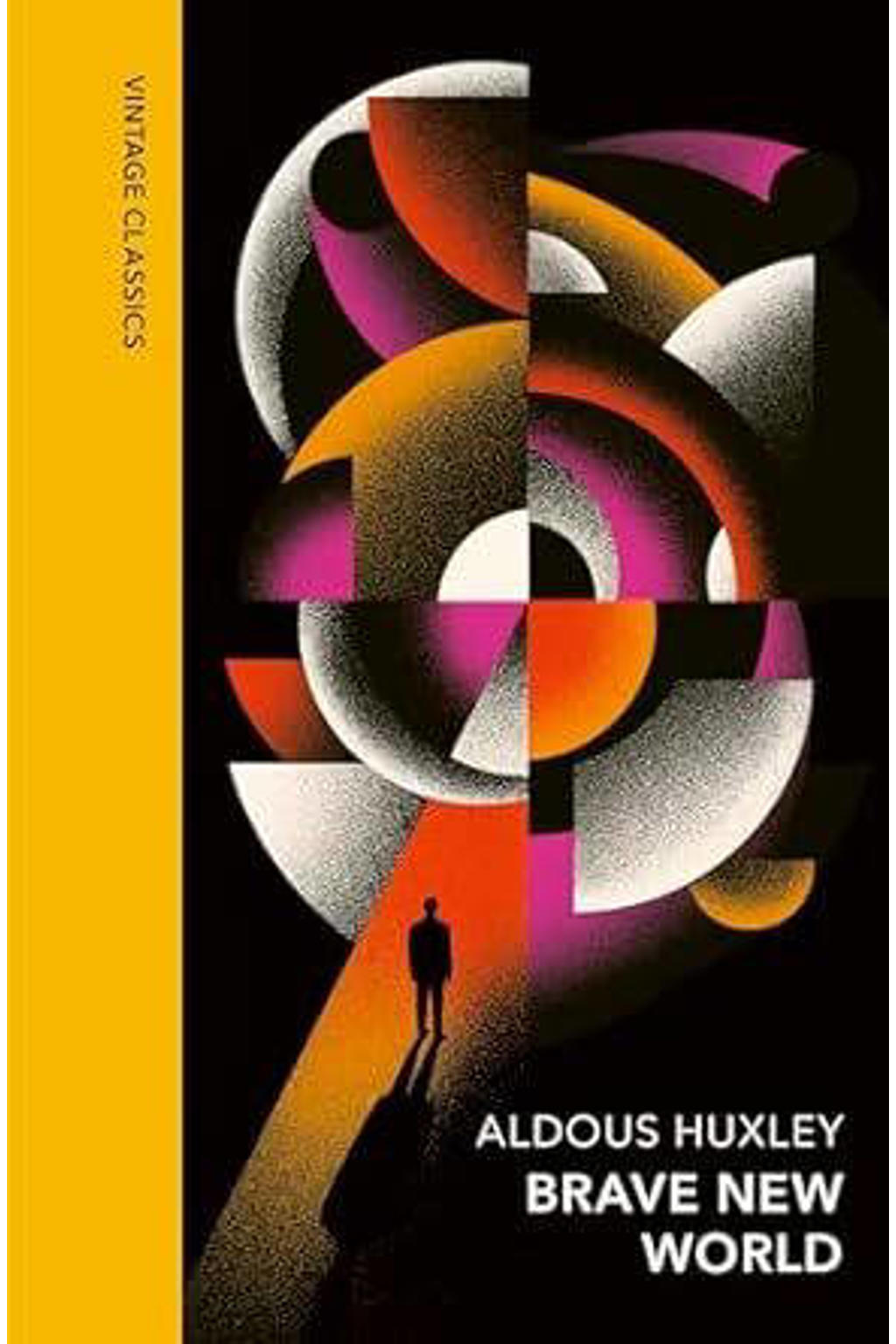 Huxley, Aldous Brave New World | wehkamp