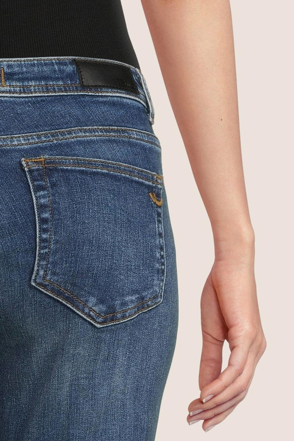 LTB regular jeans dark blue denim | wehkamp