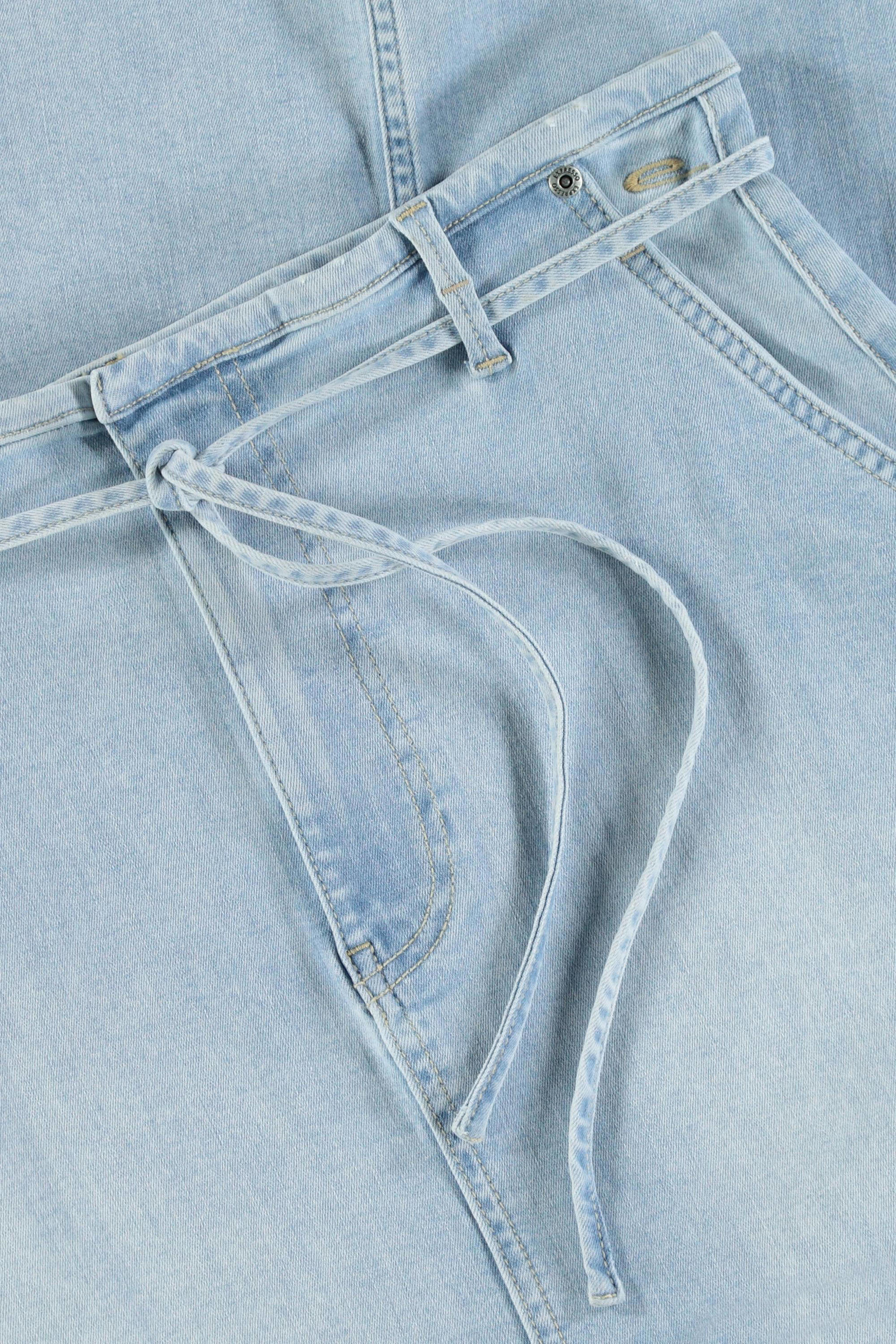 Expresso rok light blue denim | wehkamp