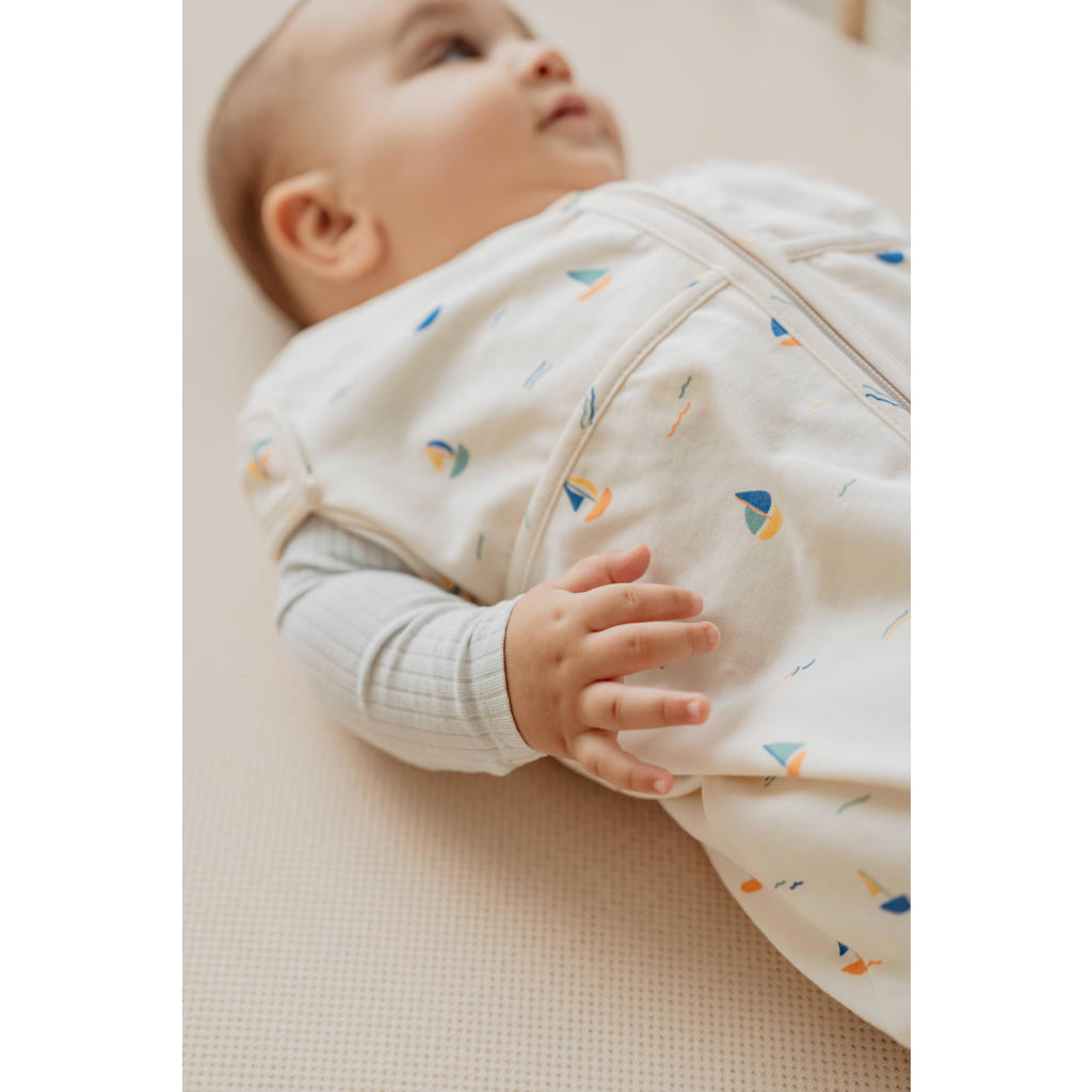 Puckababy The Original Mini inbakerslaapzak Boats 3-6 mnd | wehkamp