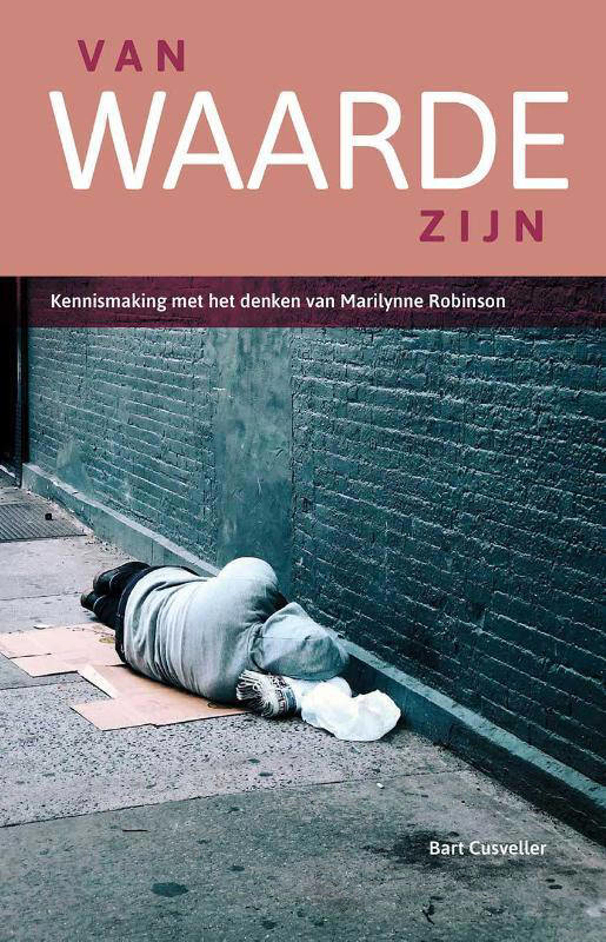 Bart Cusveller Verantwoording: Van waarde zijn | wehkamp