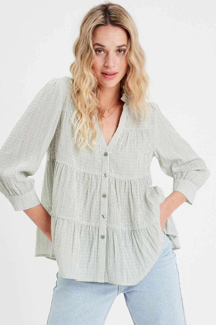 Blouses voor dames online kopen? | Morgen in huis | Wehkamp