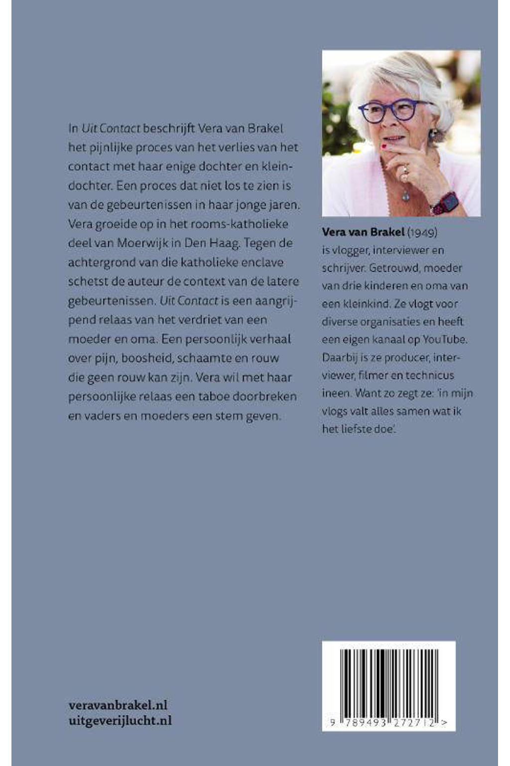 Vera van Brakel Uit contact kopen? | Morgen in huis | wehkamp