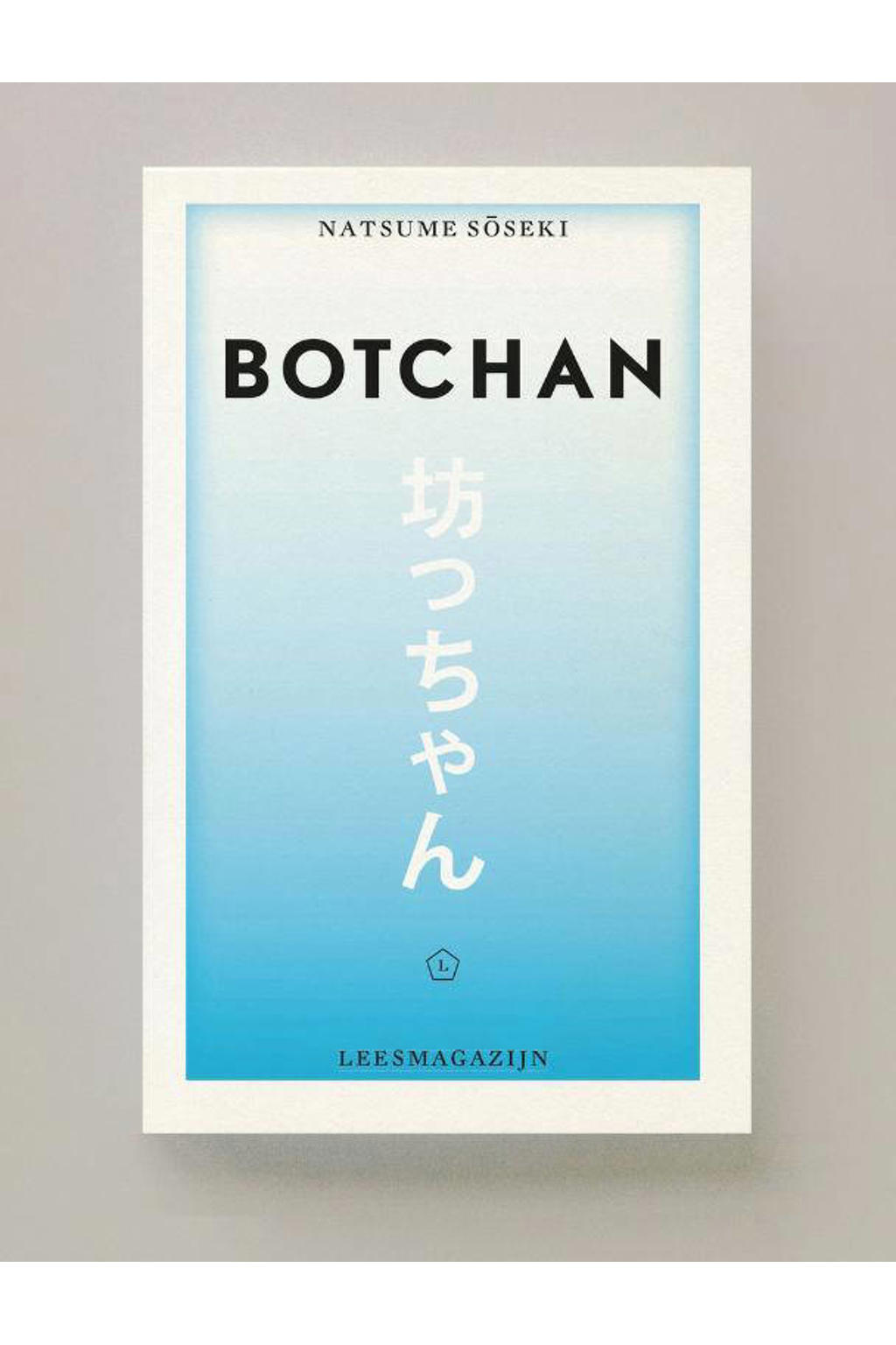 Notsume Soseki Botchan kopen? | Morgen in huis | wehkamp