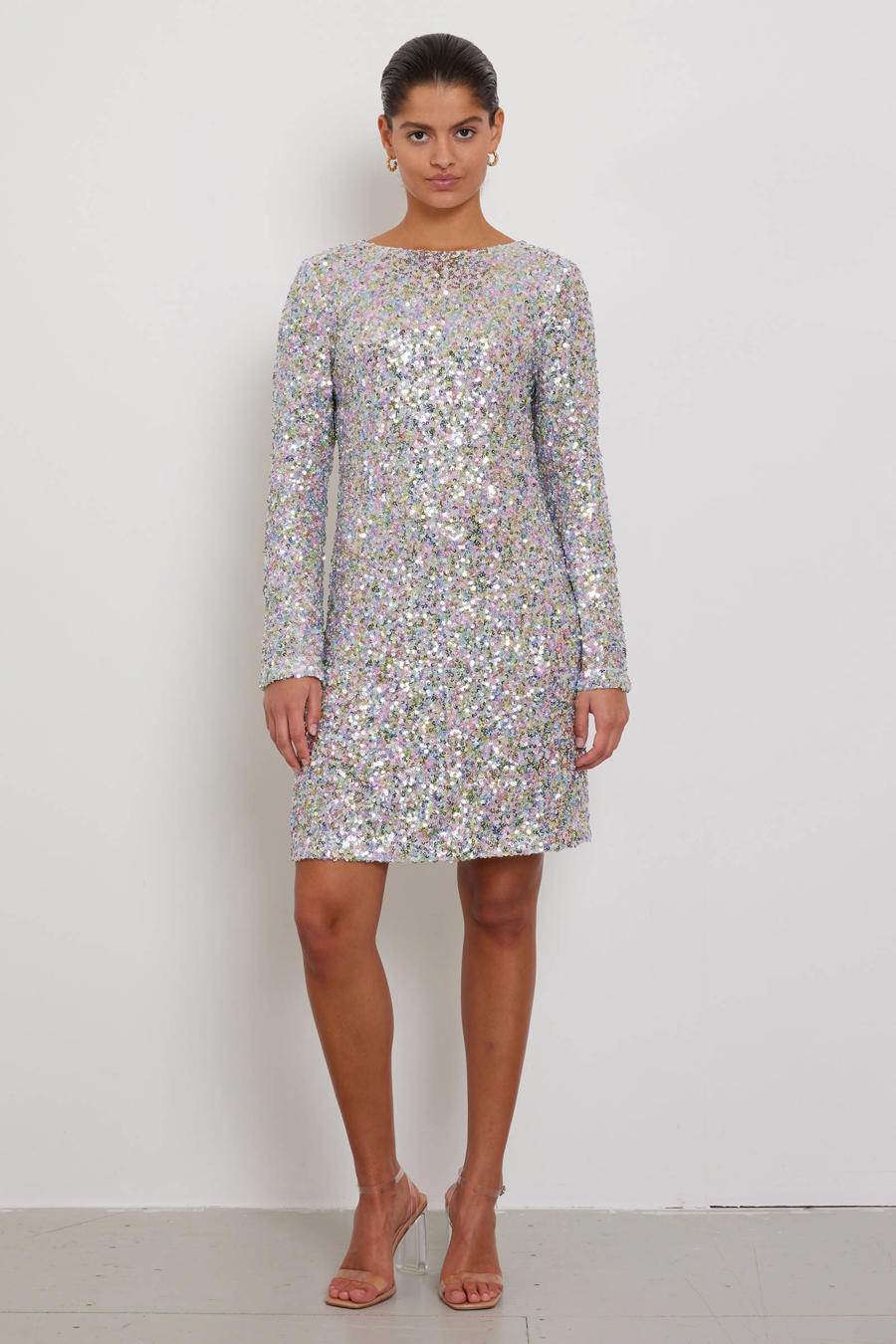 Zilveren jurken voor dames online kopen? | Wehkamp