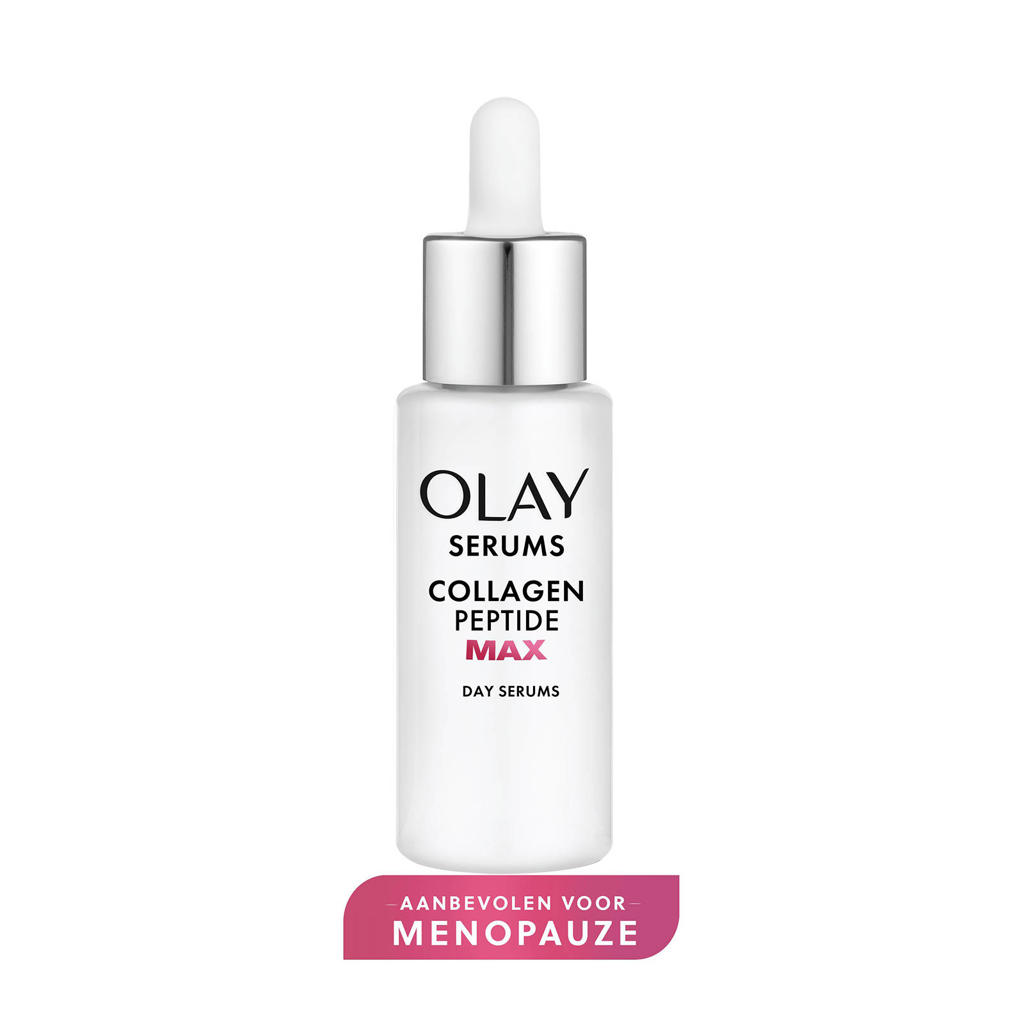 Olay Collagen Peptide MAX Collageenpeptide serum - 40 ml | wehkamp