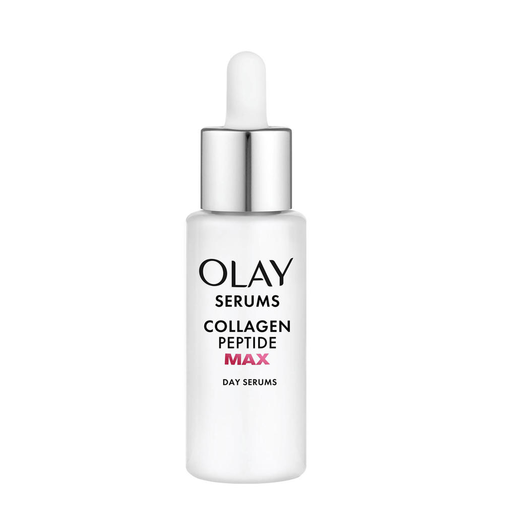 Olay Collagen Peptide MAX Collageenpeptide serum - 40 ml | wehkamp