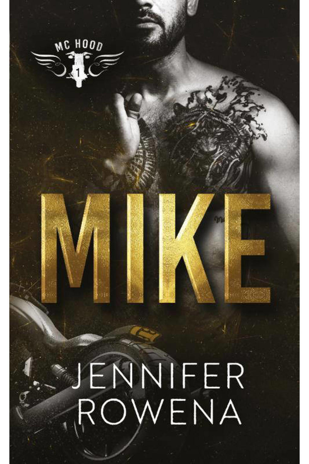 Jennifer Rowena MC Hood: Mike | wehkamp