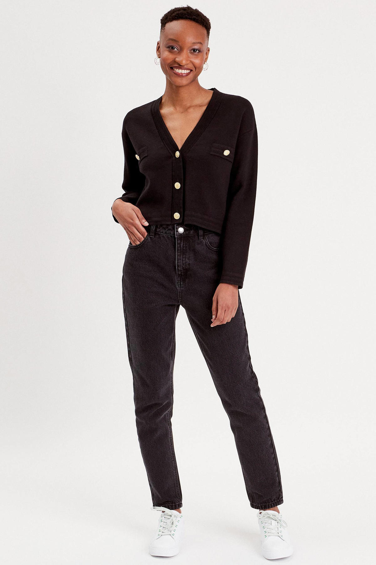 Cache Cache vest zwart kopen? | Morgen in huis | wehkamp