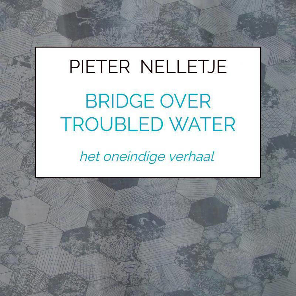 Pieternel Brenninkmeijer-Werners BRIDGE OVER TROUBLED WATER | wehkamp