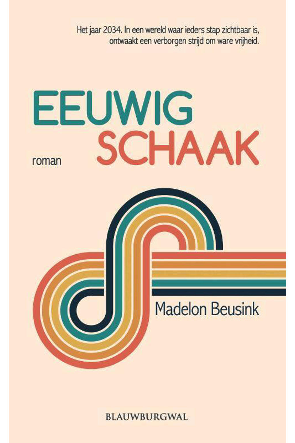 Madelon Beusink Eeuwig schaak | wehkamp