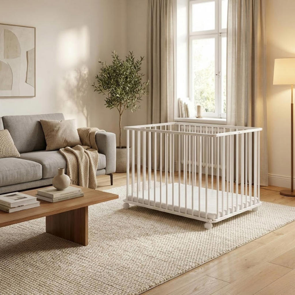 Bebies First opvouwbare baby box Liam | wehkamp