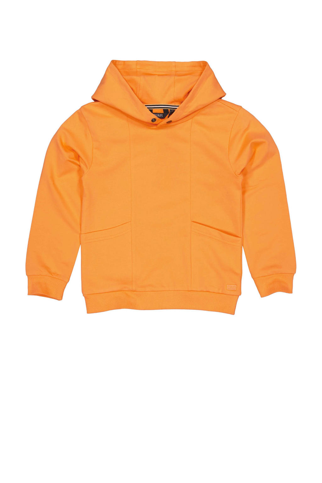 Quapi hoodie BOAZ oranje kopen? | Morgen in huis | wehkamp
