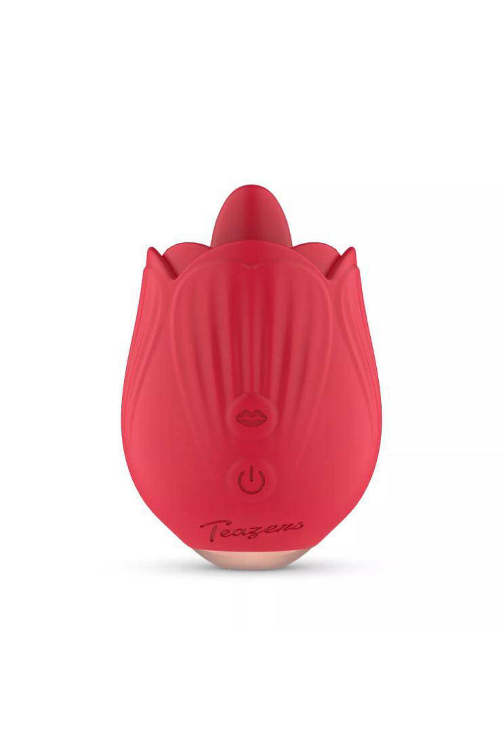 EasyToys Clitoris vibrator - Rose | wehkamp