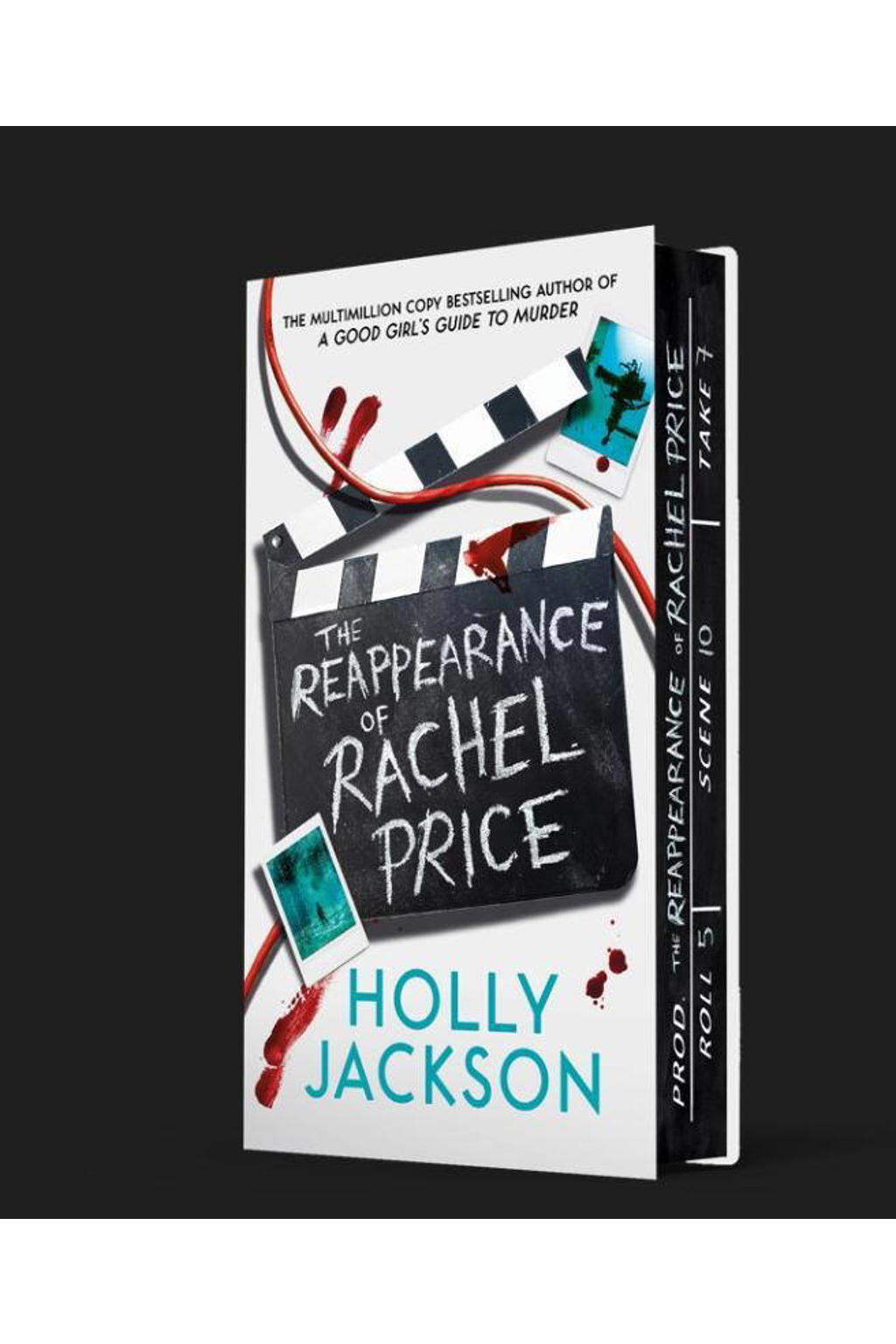 Holly Jackson The Reappearance of Rachel Price (Special Edition) | wehkamp