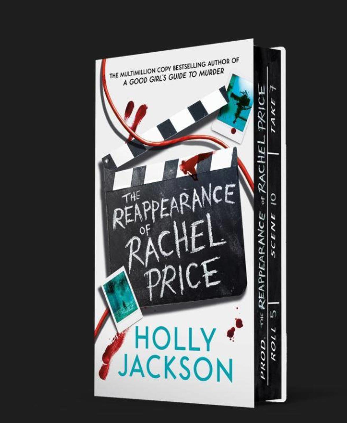 Holly Jackson The Reappearance of Rachel Price (Special Edition) | wehkamp