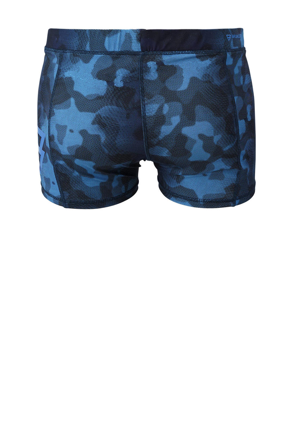 Brunotti zwemboxer Samier blauw | wehkamp