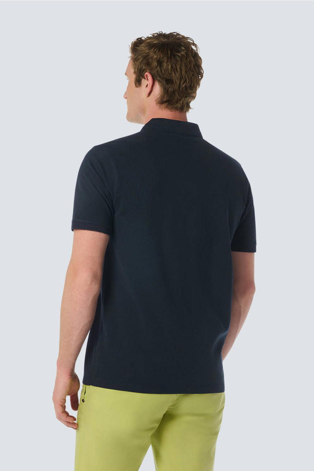 No Excess polo met logo night | wehkamp