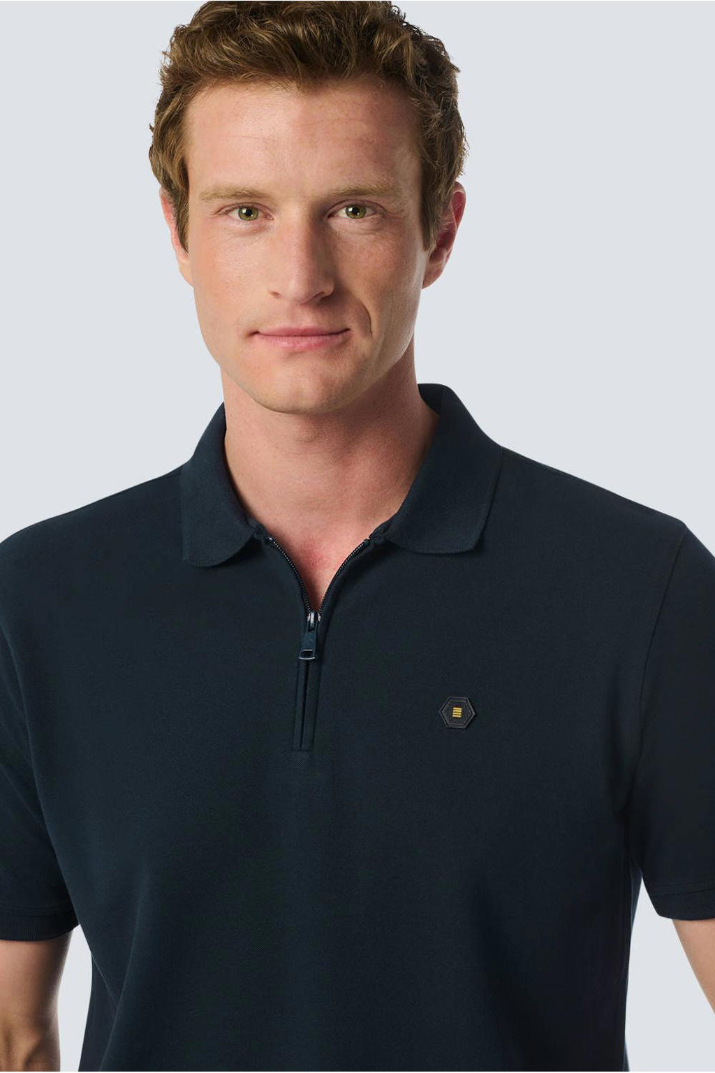 No Excess polo met logo night | wehkamp