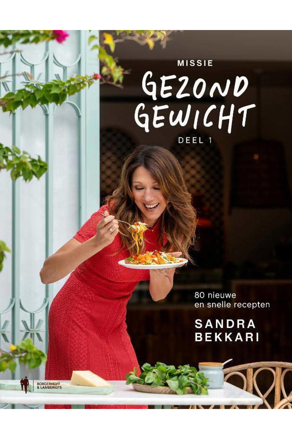 Sandra Bekkari Missie gezond gewicht 1 | wehkamp