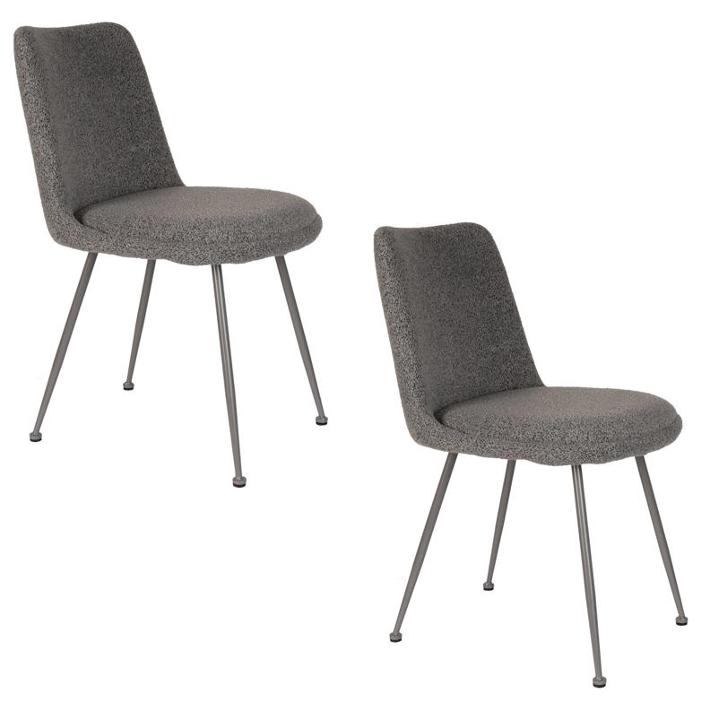 Housecraft Living eetkamerstoel (set van 2) Fijs | wehkamp