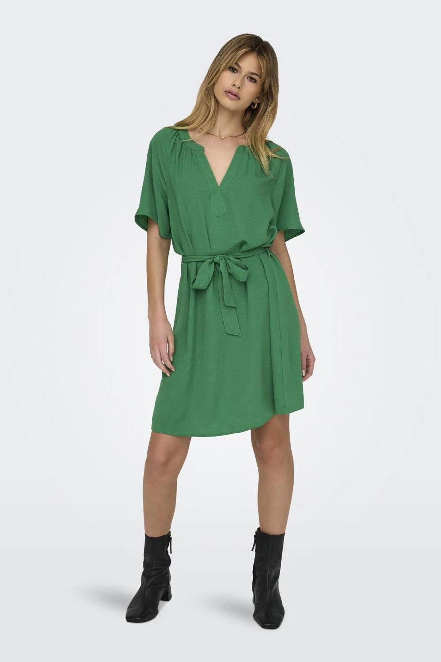 Groene jurken voor dames online kopen? | Morgen in huis | Wehkamp